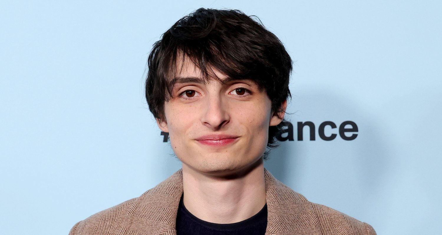 Finn Wolfhard Explains Why He Still Lives at Home With His Parents ...