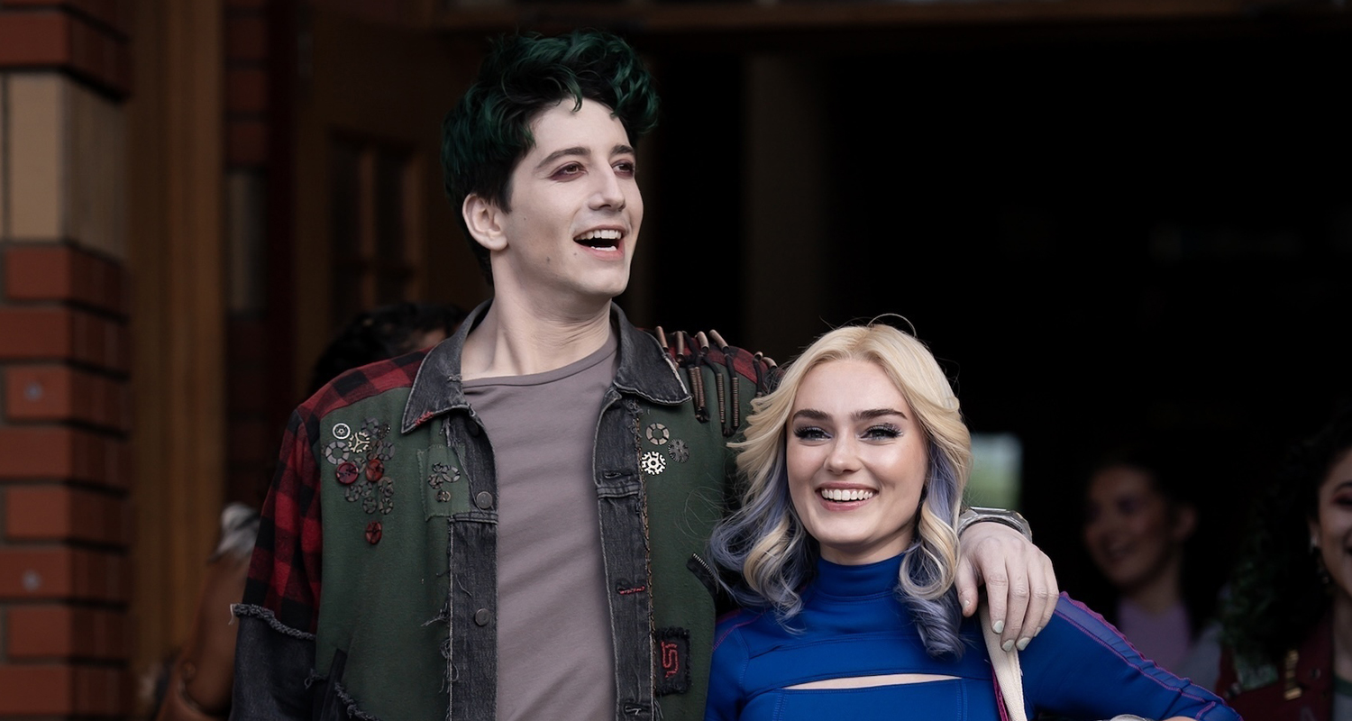 Disney Unveils First Look at ‘Zombies 4′ Movie | Meg Donnelly, Milo ...