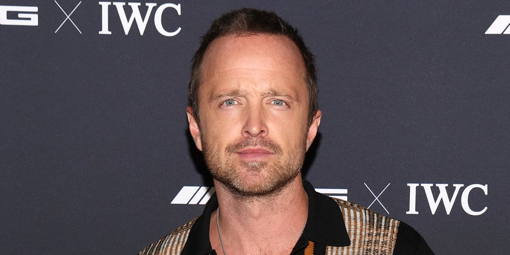Aaron Paul to Lead Psychological-Thriller ‘The Midnight Pool’ From ‘V ...