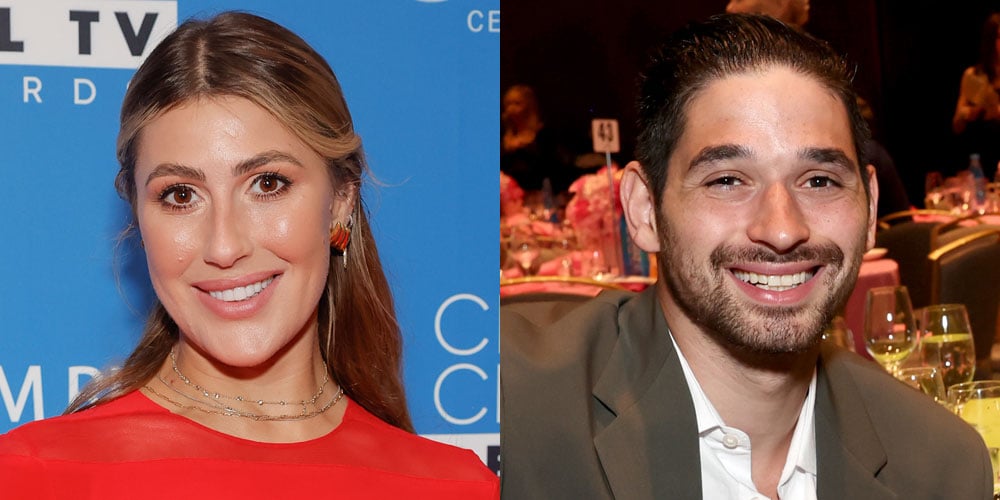 Alan Bersten Gives Update on Emma Slater Romance Rumors Amid That On Stage Kiss | Alan Bersten ...