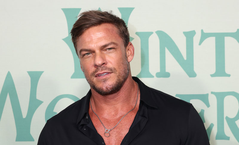 ‘Reacher’ Star Alan Ritchson Sets Exciting New Movie with ‘Fortune ...
