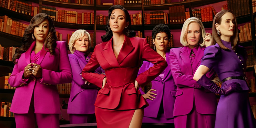 Kim Kardashian Leads Star-Studded ‘All’s Fair’ Trailer – Watch Now ...