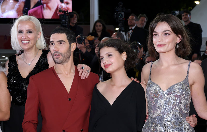 Emma Mackey & Tahar Rahim’s ‘Alpha’ Cannes Premiere Gets Interrupted by Audience, But Ends with ...