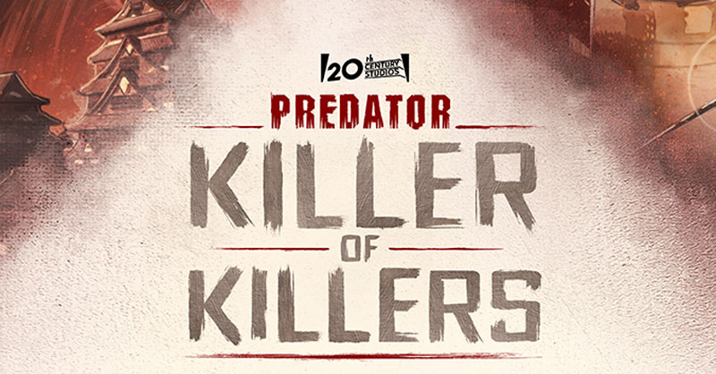 Hulu Drops Trailer for Animated ‘Predator’ Movie, ‘Killer of Killers ...
