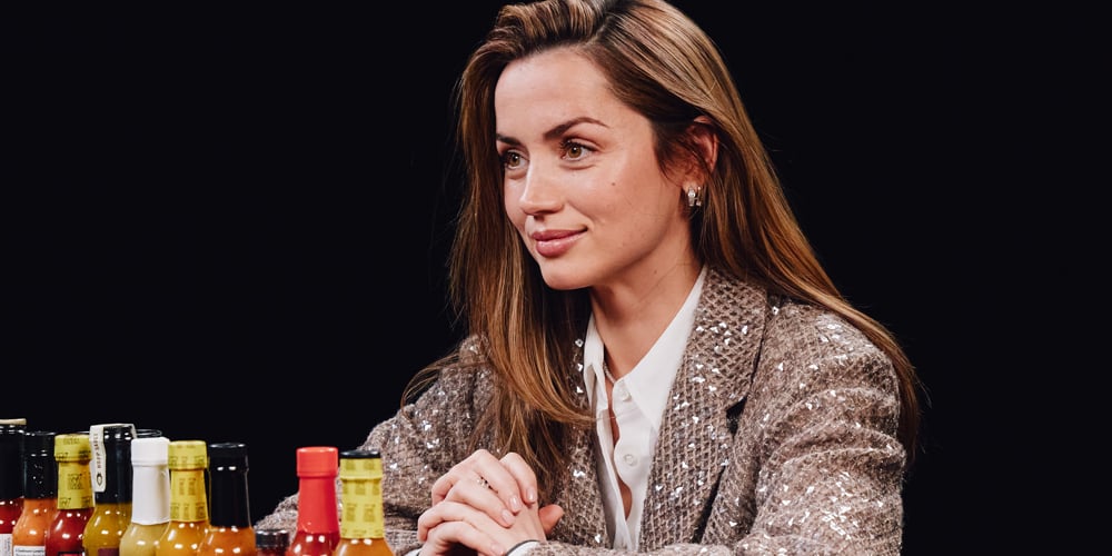 Ana de Armas Reveals a Scene She ‘Hated’ Filming, Addresses Gross-Out ...