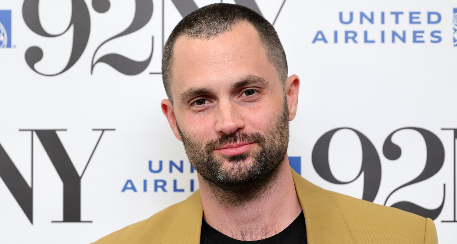 Penn Badgley Clarifies His 4-Year-Old Son’s Name is Not James, After Years of Misreporting ...