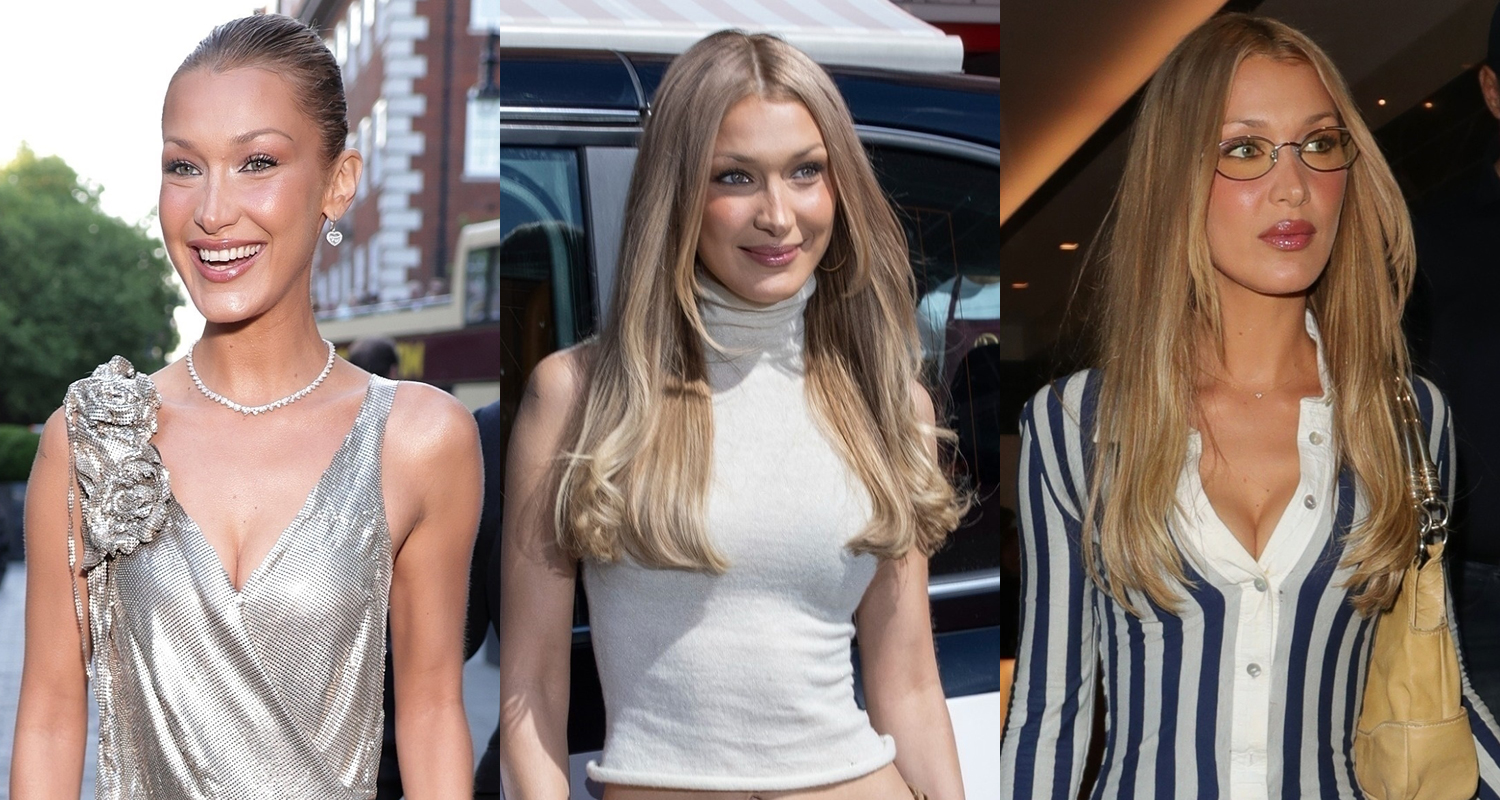 Bella Hadid Shows Off Her Stylish Side for UK Launch of Her Orabella ...