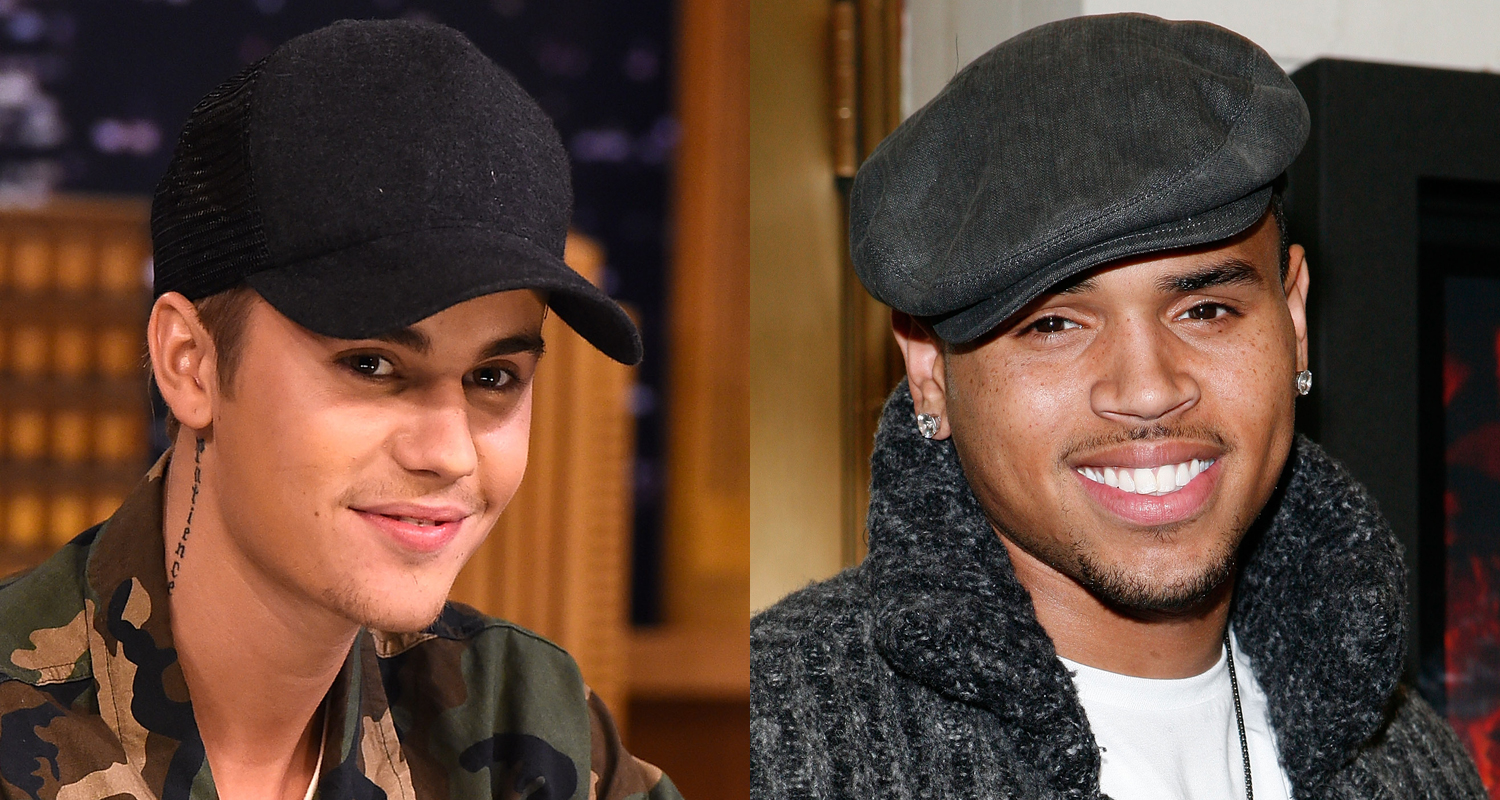 Justin Bieber Publicly Supports Chris Brown as He’s Released on $6.7 ...