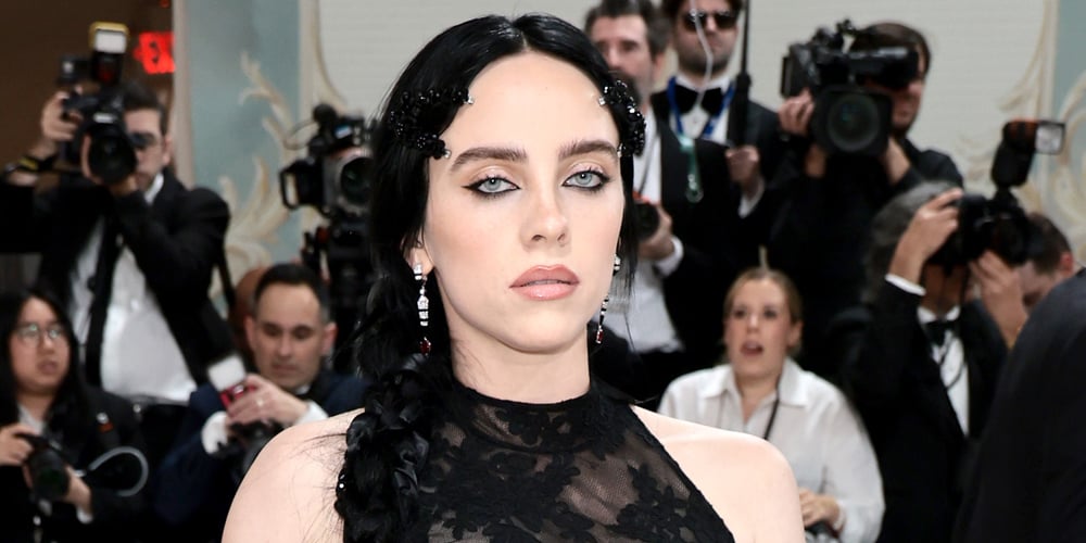 Billie Eilish Responds to Fake AI Images of Her at Met Gala 2025: ‘I Wasn’t Even There’ | 2025 ...