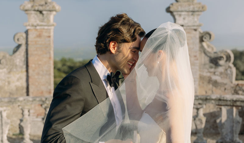 Former Disney Star Blake Michael & New Wife Ariel Mullen Just Revealed ...