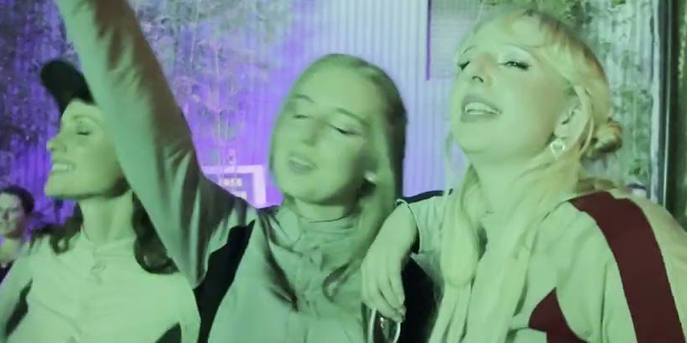 ‘WHATEVERWHATEVER’ Lyrics: Aussie Pop Trio Blusher Returns With a Banger! | Blusher, Lyrics ...