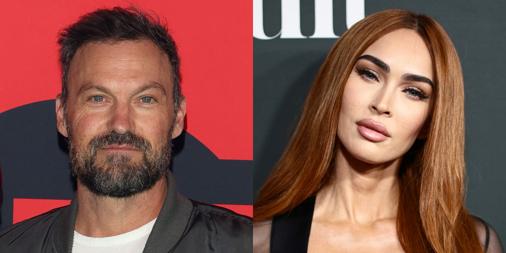 Brian Austin Green Reveals Why He Never Responded to Megan Fox Grooming ...