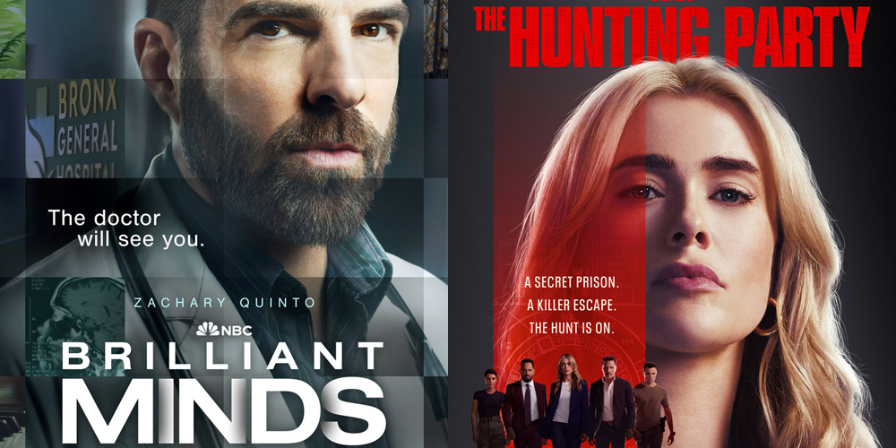 Why ‘Brilliant Minds’ & ‘The Hunting Party’ Were Renewed While 5 Other NBC Shows Were Not ...