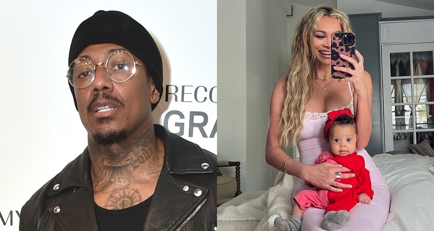 Nick Cannon’s Ex Alyssa Scott Accuses Him of Not Seeing Their Daughter in Over a Month | alyssa ...