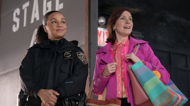 Elsbeth’s Carrie Preston Reacts to Carra Patterson Leaving the Show ...