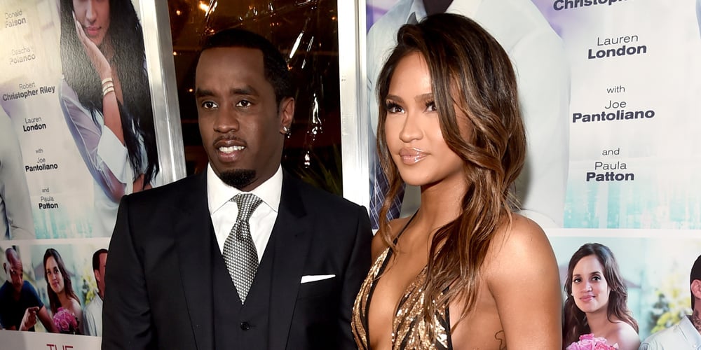 Cassie Photos Resurface From 2016 Premiere Where She Claims She Had to Cover Up Black Eye, Fat ...