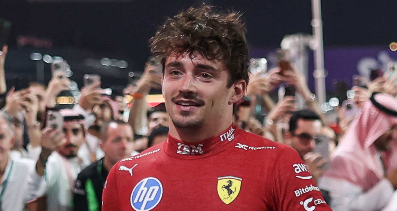 Charles Leclerc Dating History: Complete List of the F1 Ferrari Driver ...
