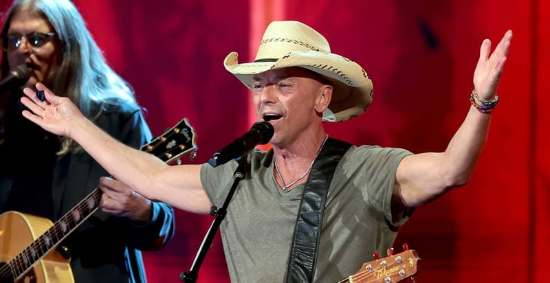 Kenny Chesney Set List Revealed for 2025 Sphere Residency in Las Vegas | Kenny Chesney, Music ...