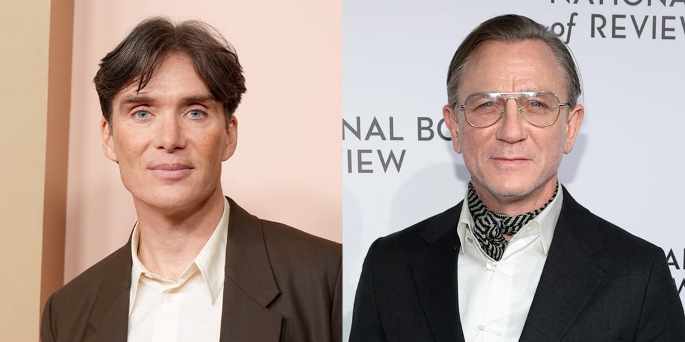 Cillian Murphy & Daniel Craig in Talks to Star in Prison Movie From ...