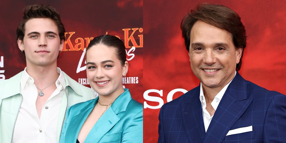 ‘Cobra Kai’ Stars Show Support for Co-Star Ralph Macchio & ‘Karate Kid ...