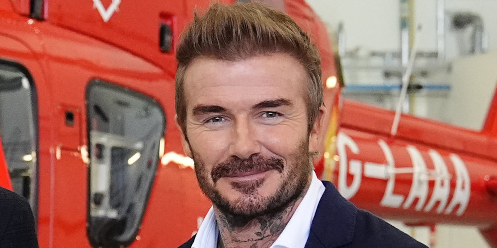 David Beckham’s 50th Birthday Party – Celebrity Guest List Revealed ...