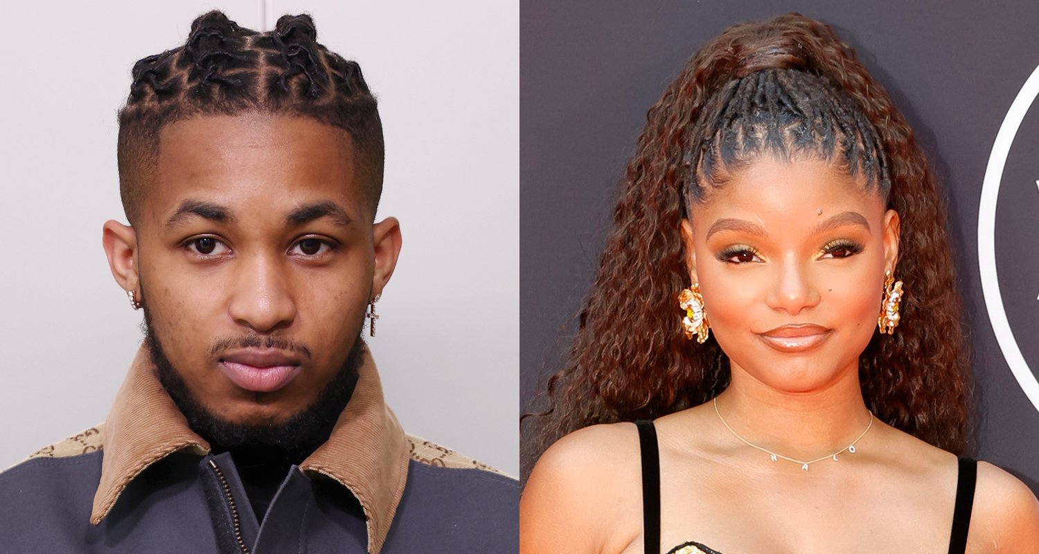 DDG Speaks Out After Ex Halle Bailey is Granted Domestic Violence ...