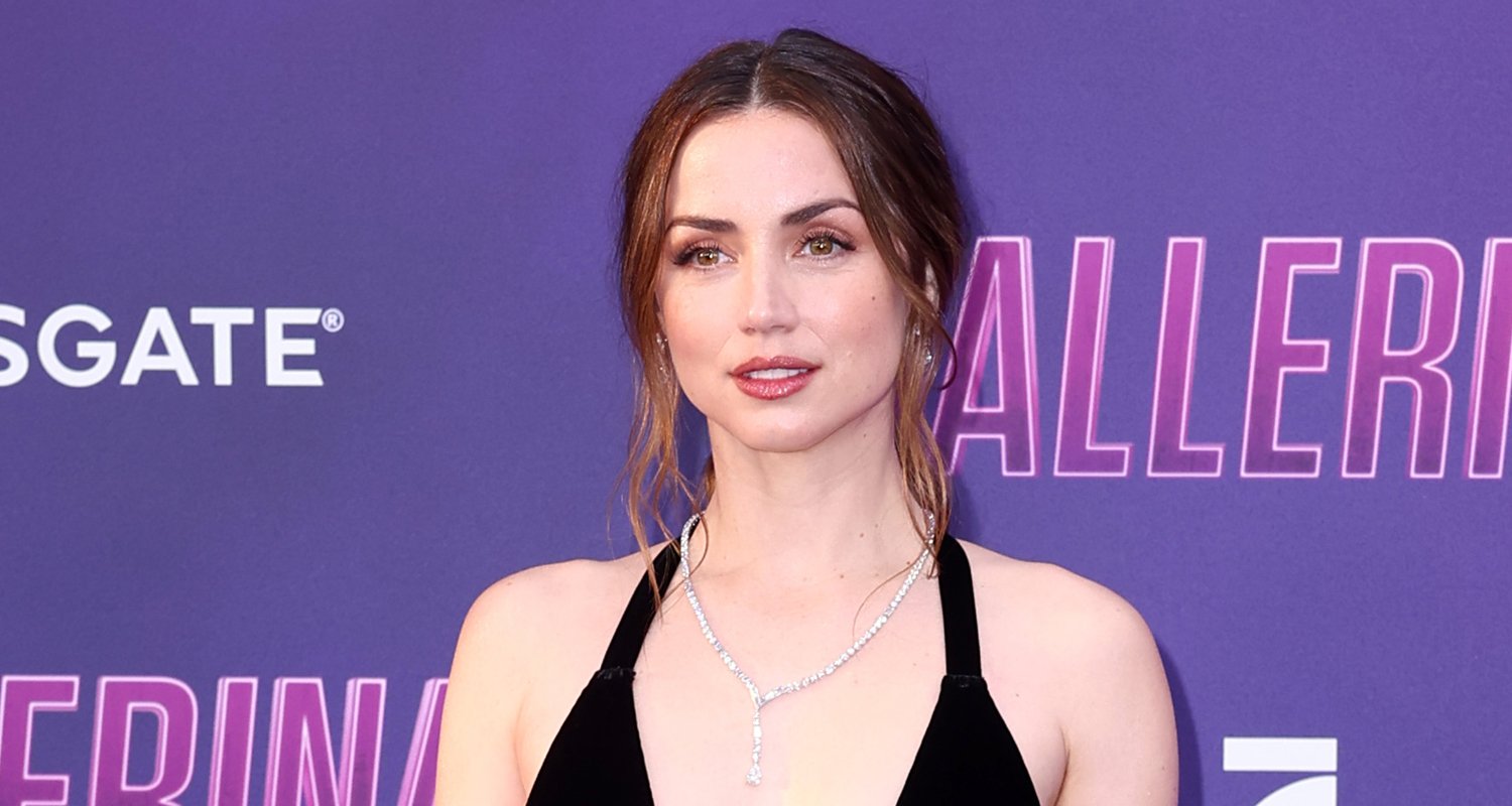 Ana de Armas Brings New Movie ‘Ballerina’ to Berlin! | Ana de Armas, ballerina, Len Wiseman ...