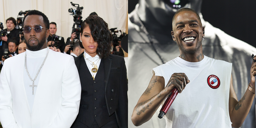 Diddy Told Cassie That Kid Cudi’s Car ‘Would Be Blown Up’ Amid Their ...