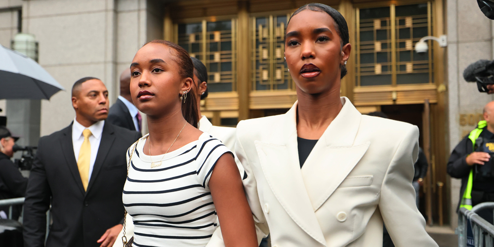 Why Diddy’s Kids Make Have Walked Out of Court Amid Sex Trafficking ...