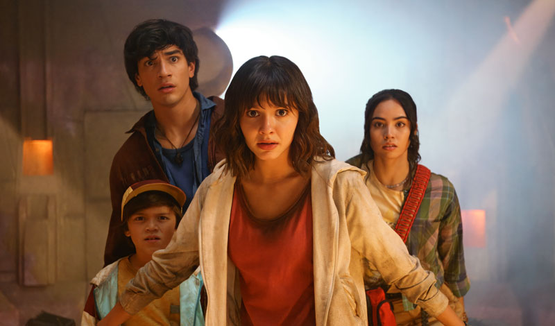 New ‘Dora’ Actress Revealed: Samantha Lorraine to Star in Live-Action ...