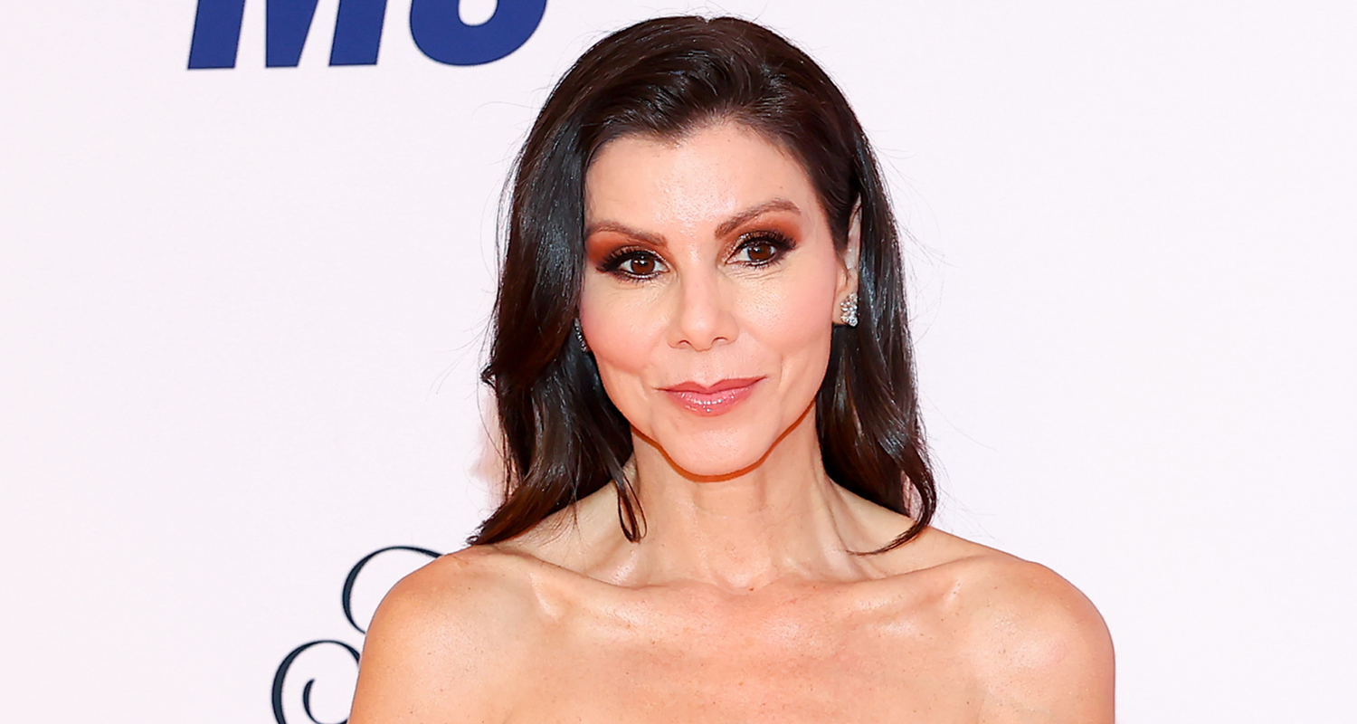 Heather Dubrow Slams Speculation She Paid to Get Daughter Into Yale | Heather DuBrow | Celebrity ...