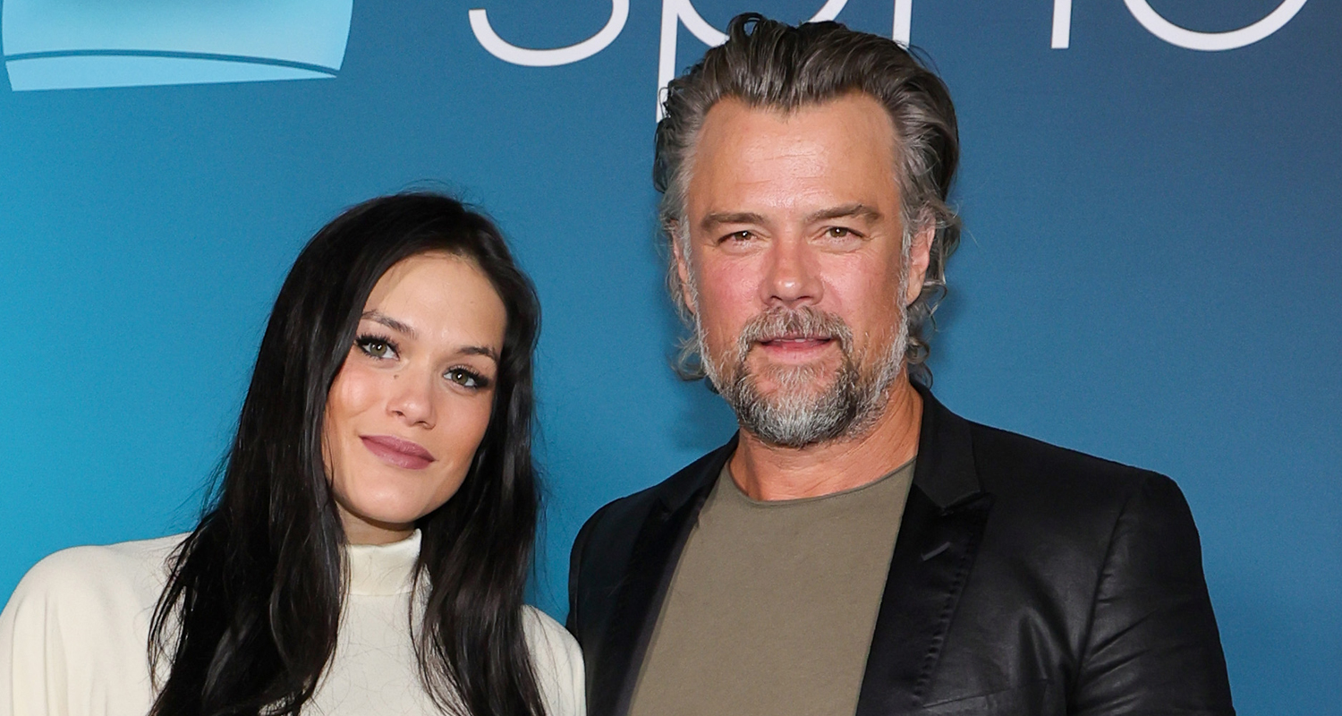 Josh Duhamel Addresses 21-Year Age Gap with Wife Audra Mari | Audra ...