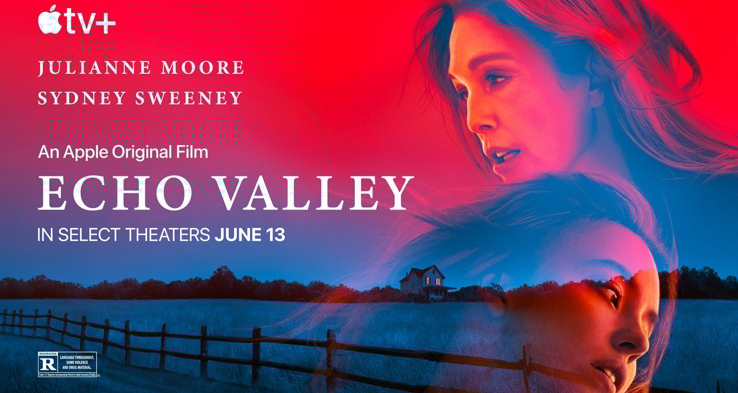 ‘Echo Valley’ Trailer: Julianne Moore & Sydney Sweeney Star In Upcoming Apple TV+ Thriller ...
