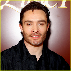 Ed Westwick Calls Being Dad to Newborn Son Oscar ‘Amazing’ & ‘Beautiful ...