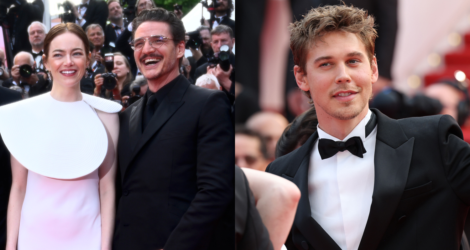 Emma Stone Joins ‘Eddington’ Cast Mates Pedro Pascal, Austin Butler ...