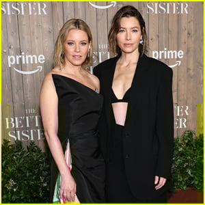 Elizabeth Banks & Jessica Biel Premiere New Prime Video Series ‘The ...