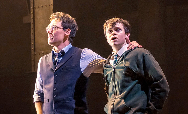 Get to Know ‘Harry Potter’ Tour Star Emmet Smith with These 10 Fun Facts (Exclusive) | 10 Fun ...