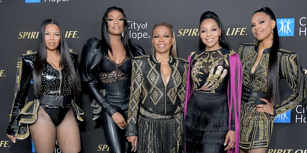 The Richest Stars of En Vogue, Ranked by Net Worth | Cindy Herron, Dawn ...