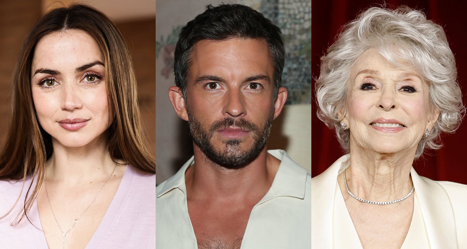 ‘The Seven Husbands of Evelyn Hugo’ Netflix Movie: JustJared’s Dream ...