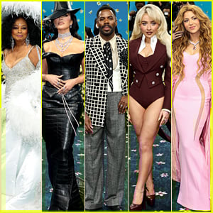 Every Celeb at Met Gala 2025 – See All Red Carpet Photos & Full Guest List (Updating Live All ...
