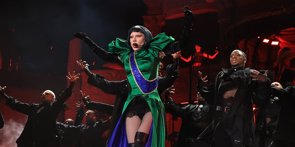 Lady Gaga Breaks Record for Highest Attended Concert by a Female Artist ...