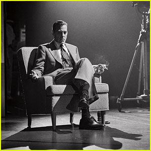 George Clooney Will Continue to Make Broadway History with First Live ...