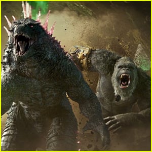 ‘Godzilla x Kong’ Gets New Title & Teaser as Production Begins – Watch Now! | Godzilla, Godzilla ...