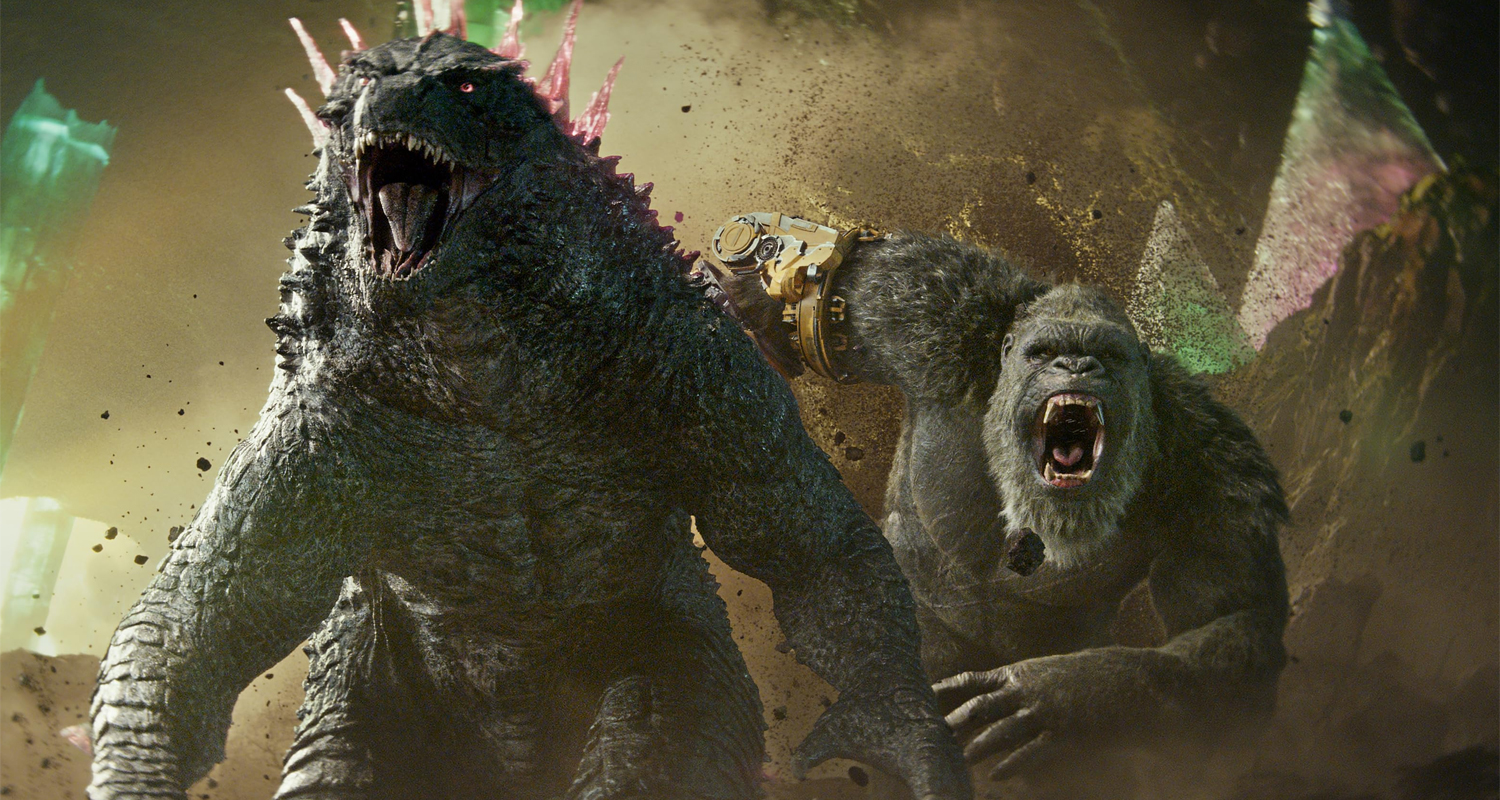 ‘Godzilla x Kong’ Gets New Title & Teaser as Production Begins – Watch Now! | Godzilla, Godzilla ...