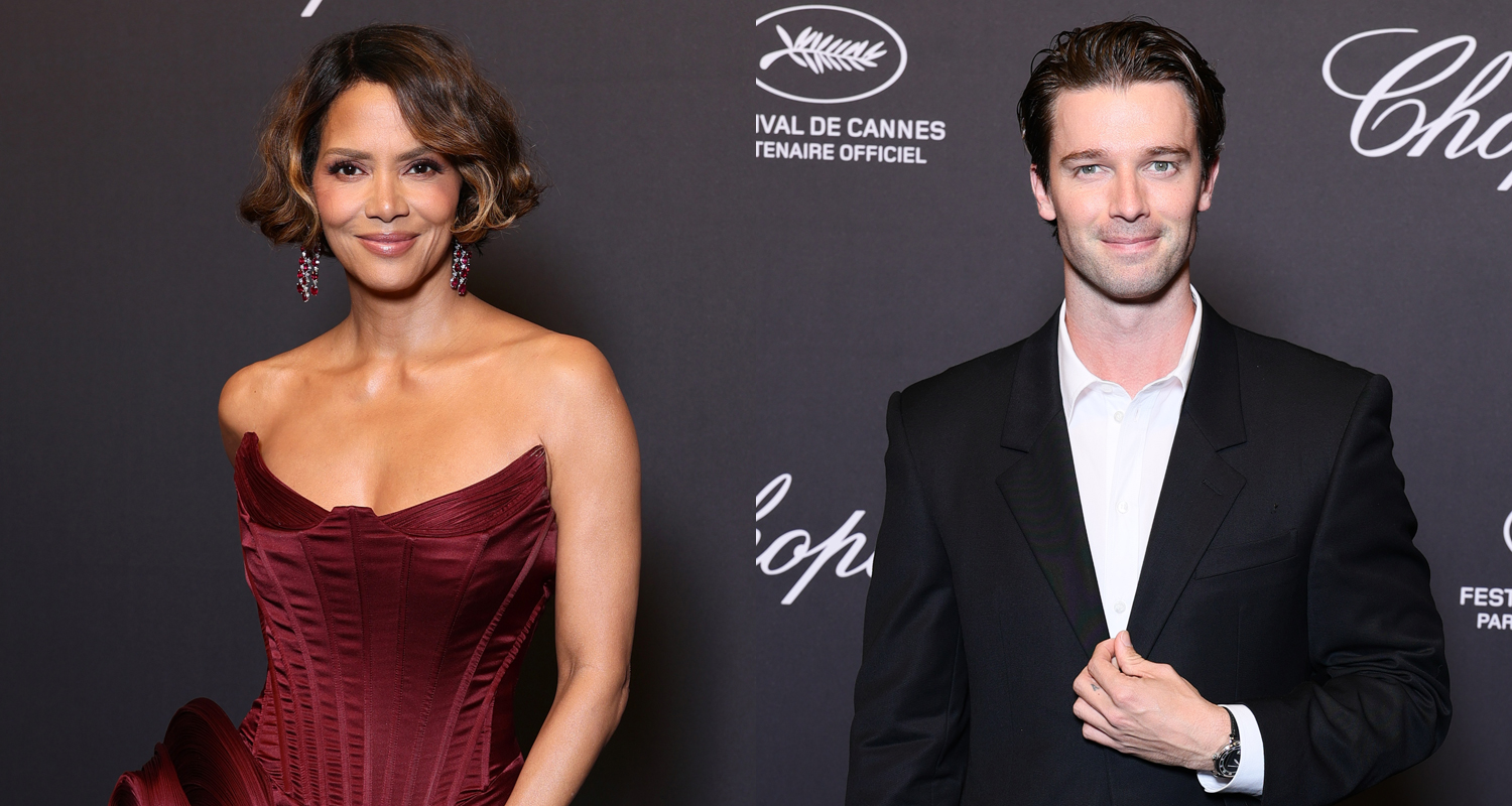 Halle Berry, Patrick Schwarzenegger, & More Spend the Night at Chopard ...