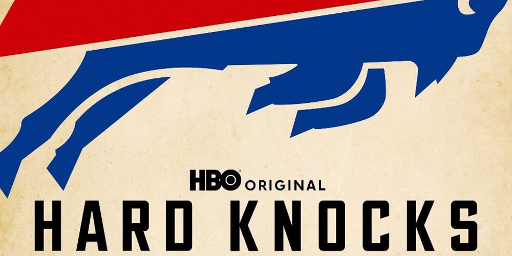‘Hard Knocks’ 2025 Teams Confirmed By HBO: Buffalo Bills & NFC East to Be Featured! | Buffalo ...