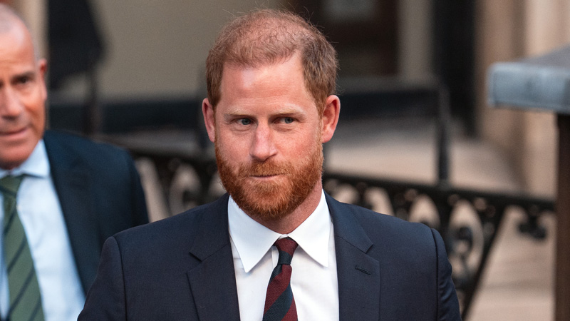 Palace Responds to Prince Harry’s Court Loss; Harry Releases Lengthy ...