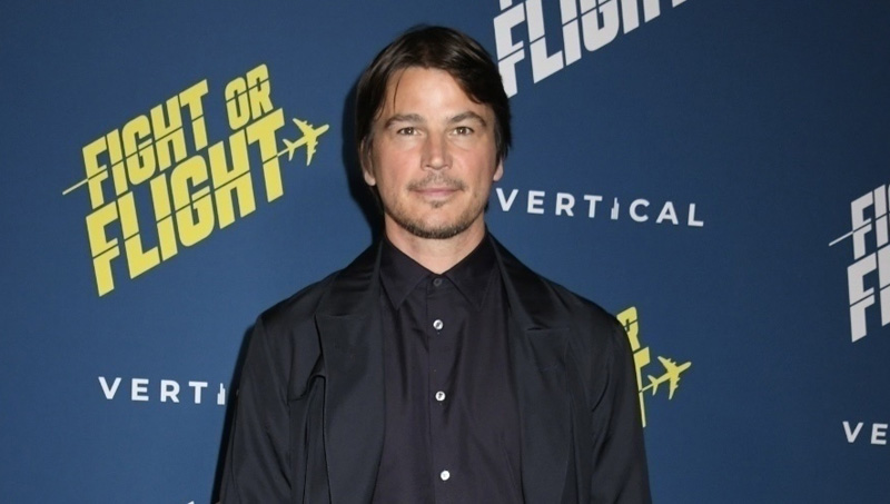 Josh Hartnett Says ‘Fight or Flight’ Stunts Left Him with Bruises All ...