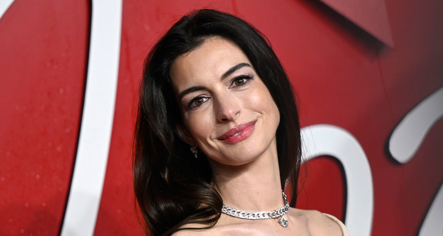 Anne Hathaway Wasn’t the First Choice to Play Andy in ‘The Devil Wears ...