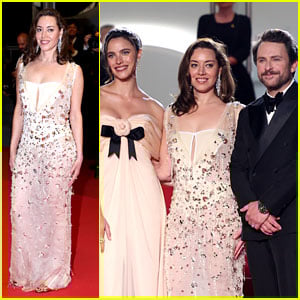 Aubrey Plaza Returns to Red Carpet for First Time Since Husband’s Death, Premieres New Movie ...